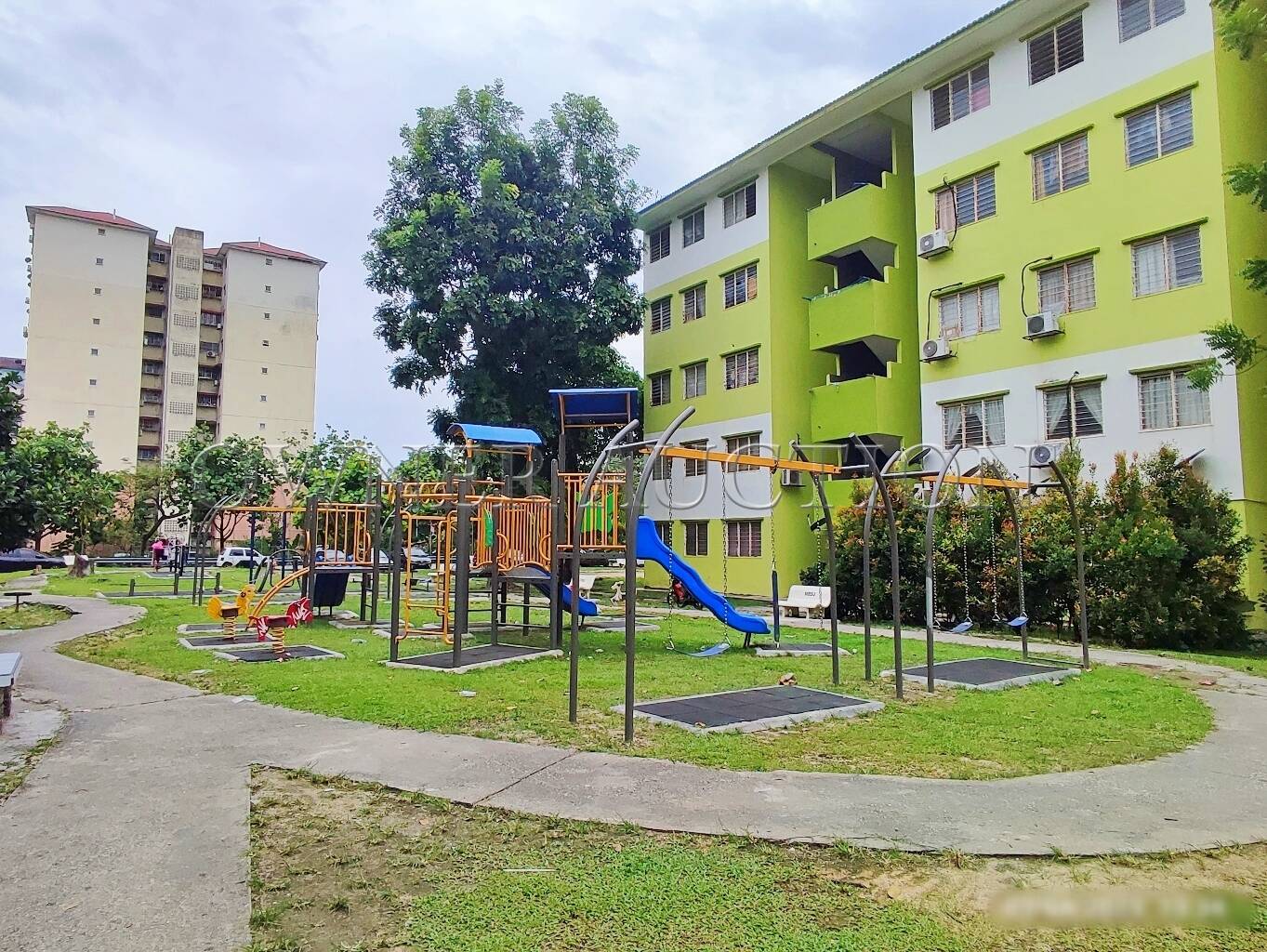 Buy [ROI up to 5%] Ceria Apartment, Low Cost [Investment Potential ...