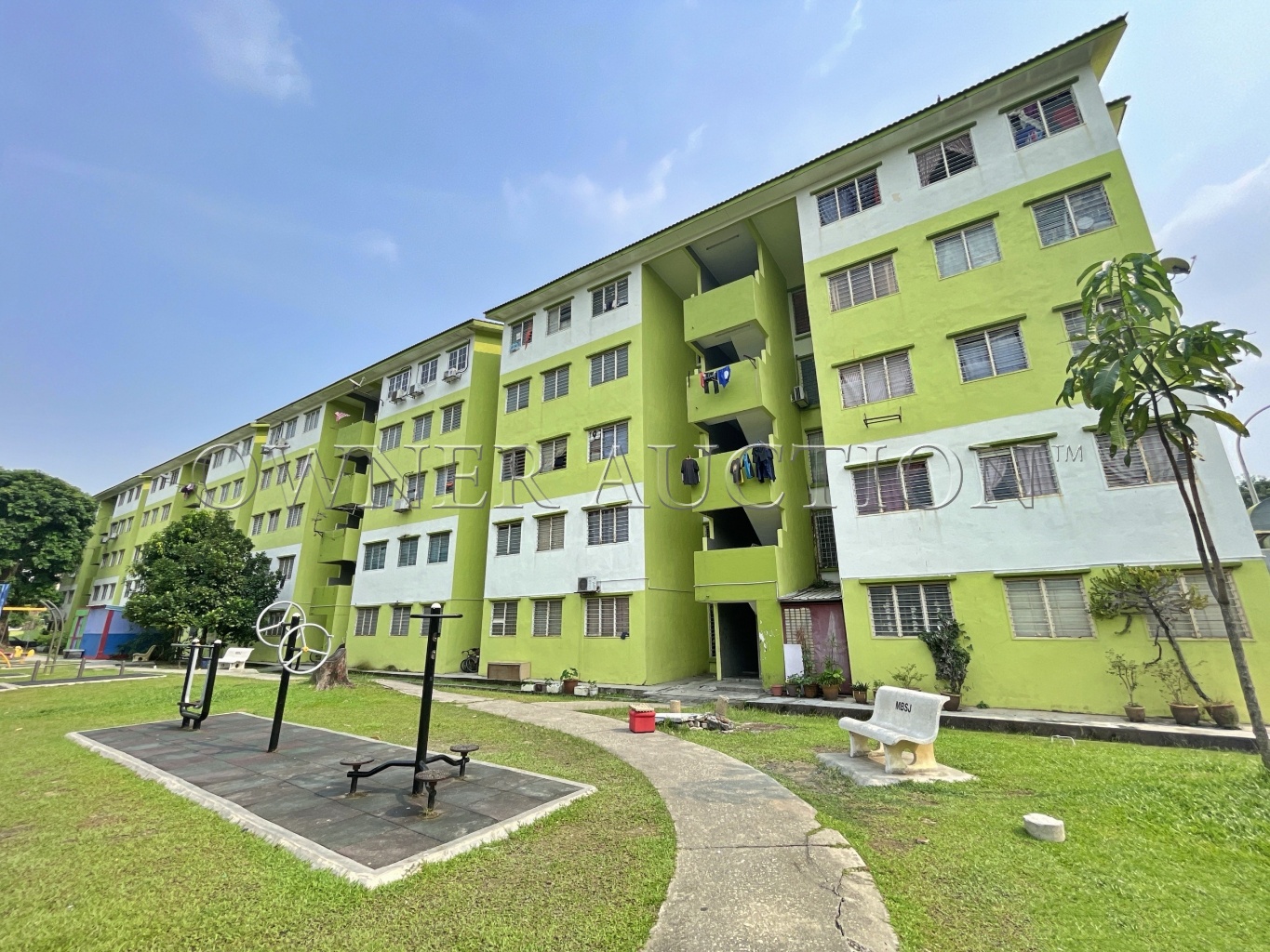 Buy [ROI up to 5%] Ceria Apartment, Low Cost [Investment Potential ...