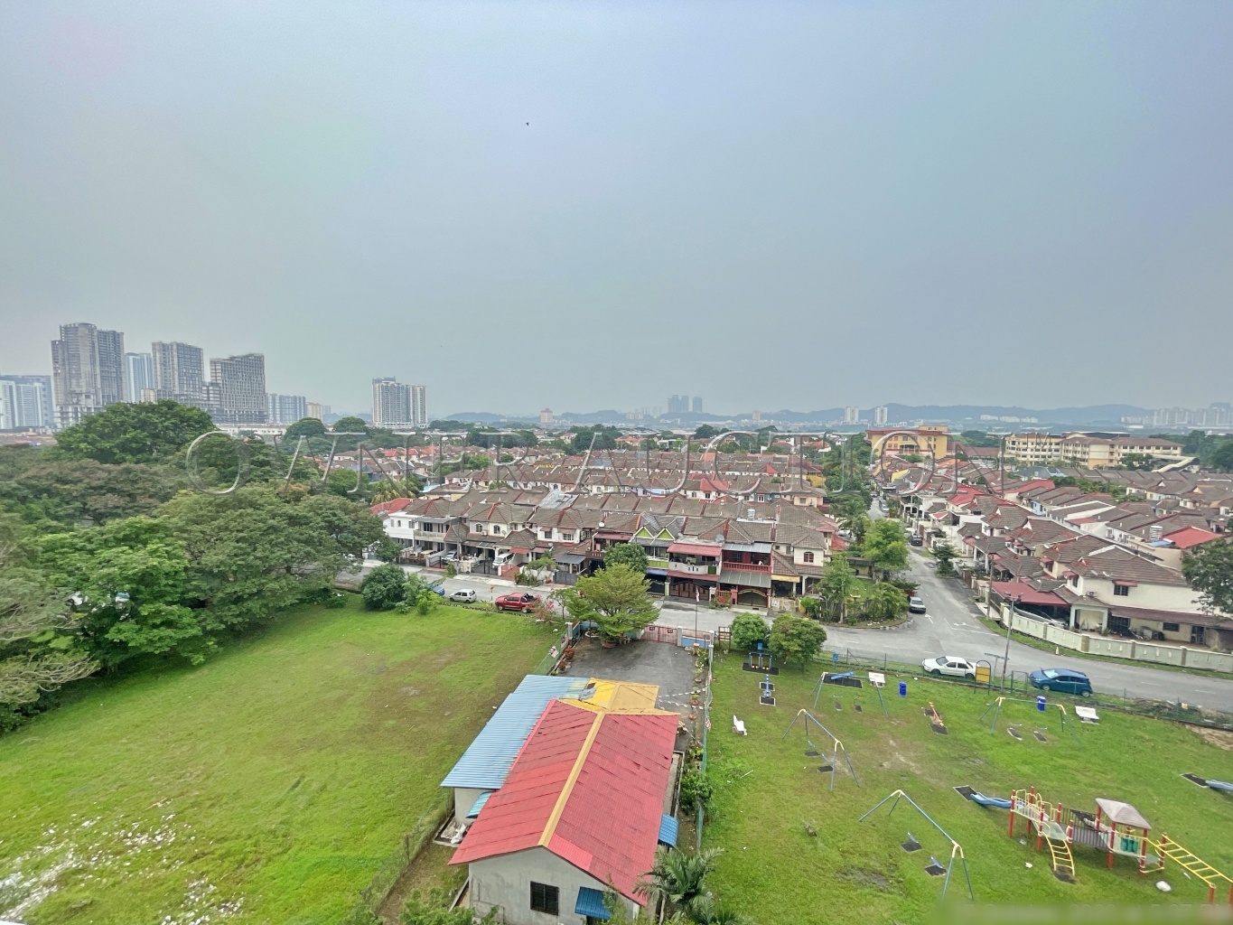 Buy The Regina Condominium [Strategic Location; Walking Distance to SJK ...