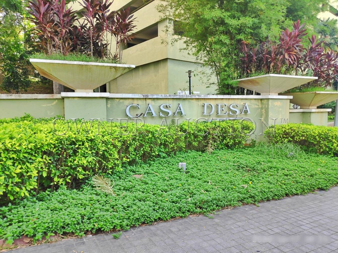 Buy [Spacious Unit] Casa Desa Condominium [Strategic Location; 5 min ...
