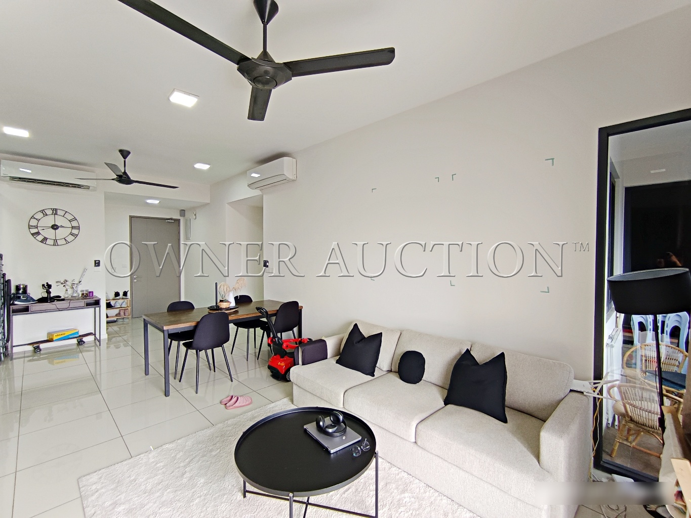 Buy [Dual-Key Unit] Residensi Bennington Condominium [Suitable for ...