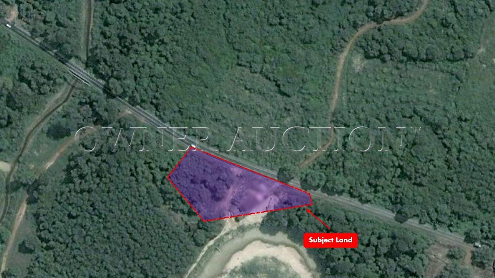 Buy [Next to main road - Jalan Muar; Flat Land] Agricultural Land with ...