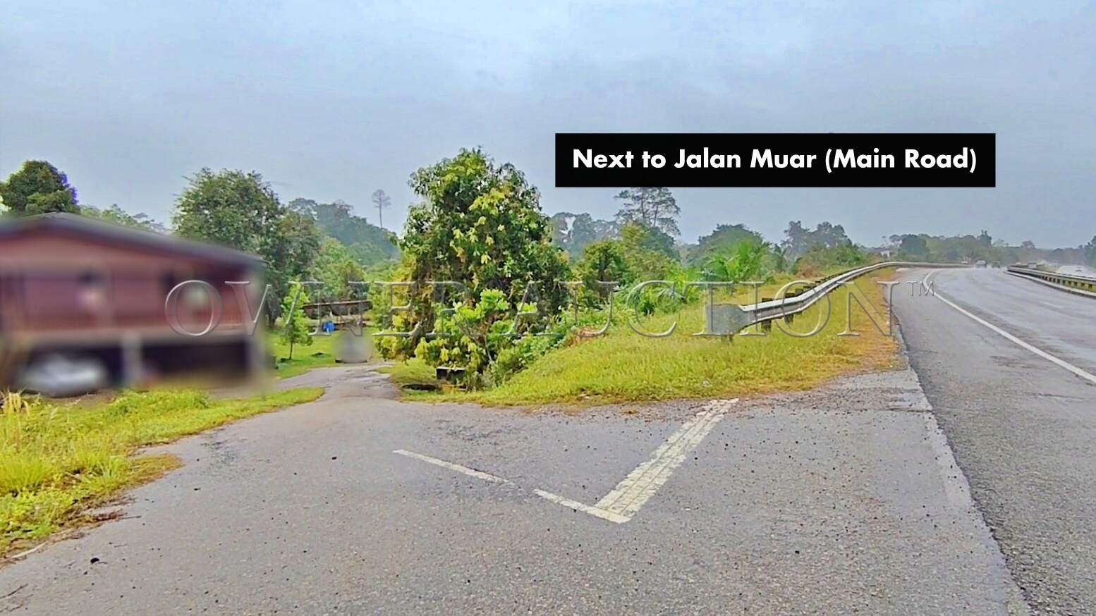 Buy [Next to main road - Jalan Muar; Flat Land] Agricultural Land with ...
