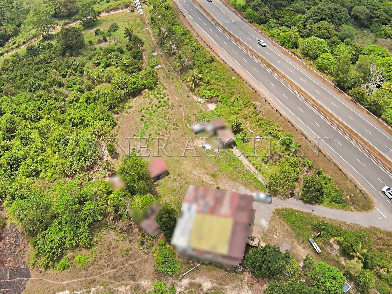 Buy [Next to main road - Jalan Muar; Flat Land] Agricultural Land with ...