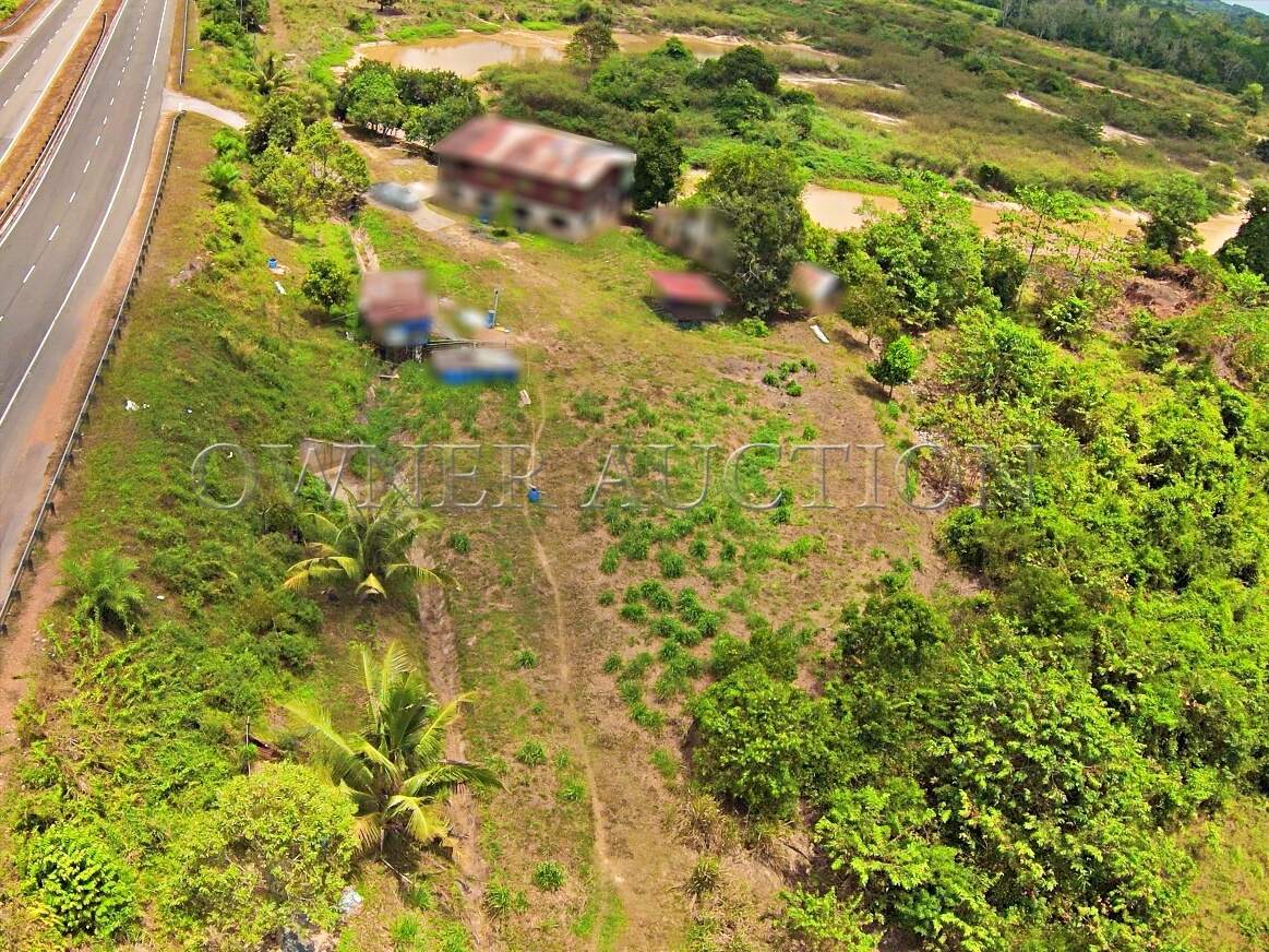 Buy [Next to main road - Jalan Muar; Flat Land] Agricultural Land with ...