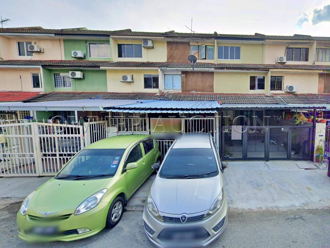 Buy [Walking distance to SK Taman Muda] 3 Storey Terrace House [4 min ...