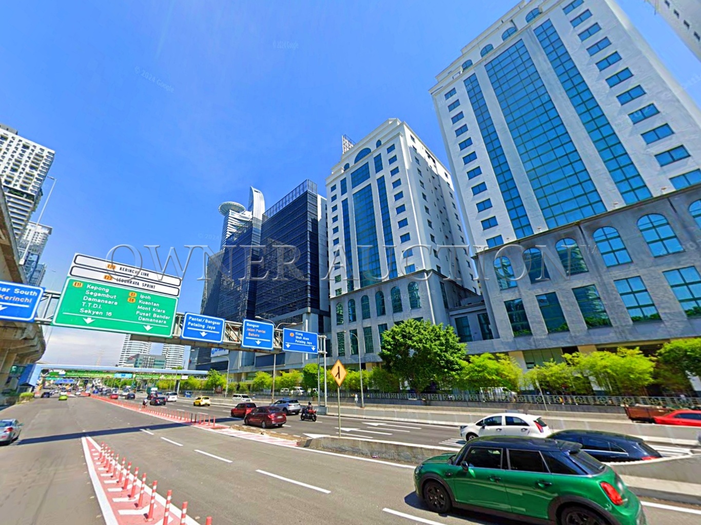 Buy [Located along the Federal Highway] Office Suite [Connected to ...