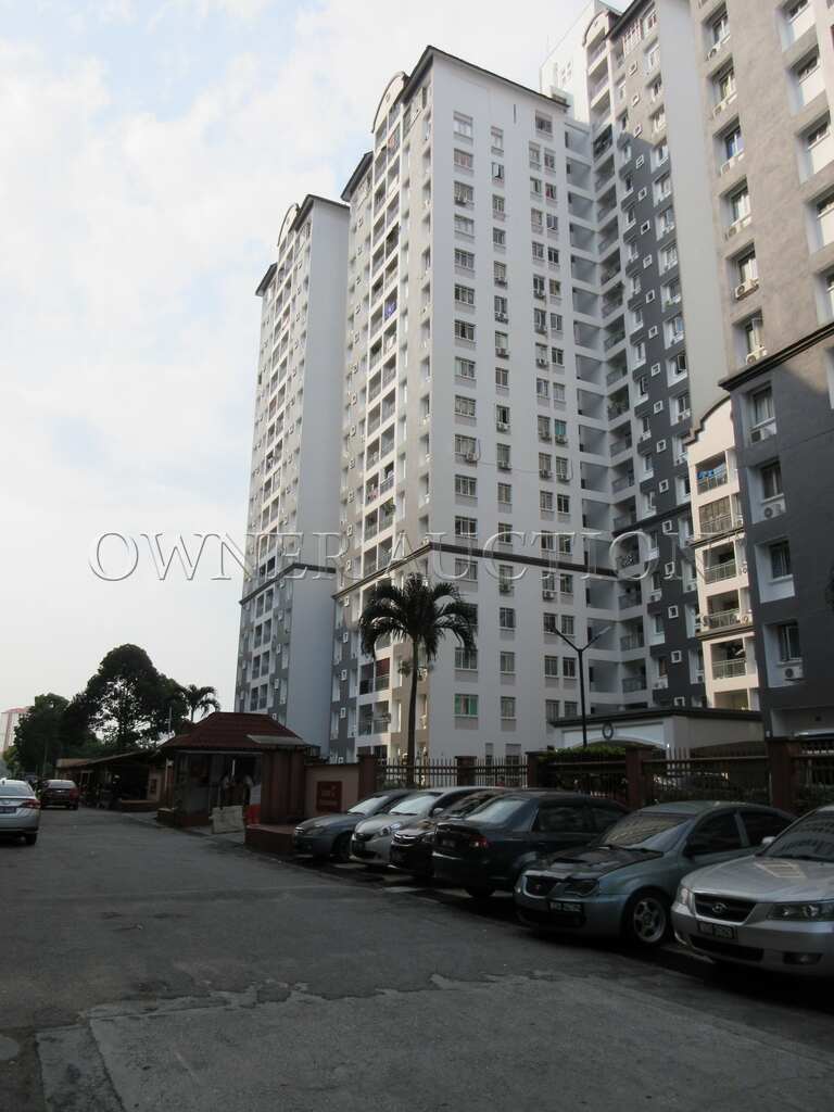 Buy Condominium in Taman Serdang Perdana Selangor for RM 226800