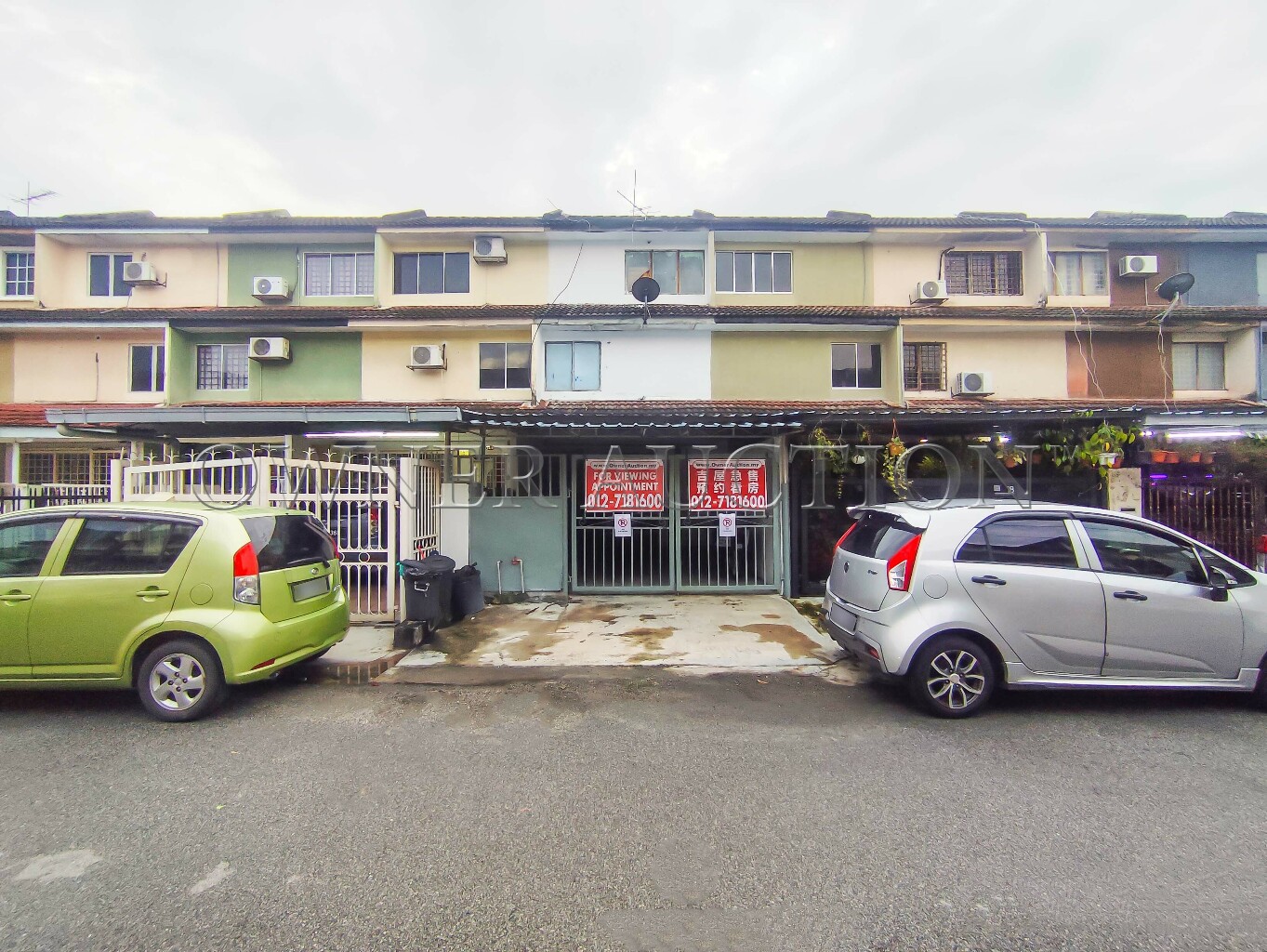 Buy [Walking distance to SK Taman Muda] 3 Storey Terrace House [4 min ...