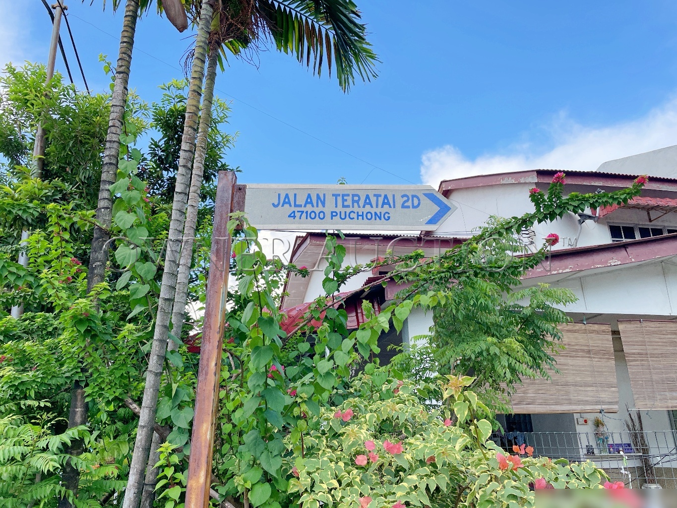 Buy 2 Storey Terrace House Low Cost 3 Min To SMK Puchong Perdana 8