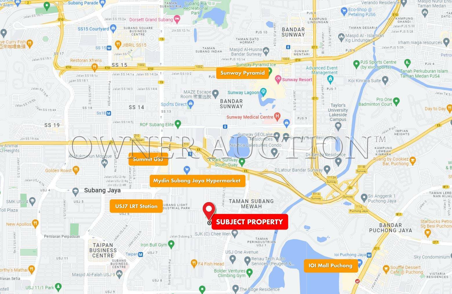 Buy The Regina Condominium [Strategic Location; Walking Distance to SJK ...