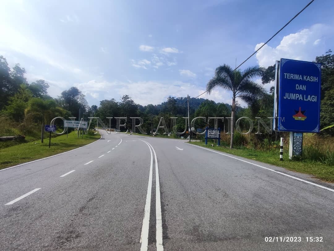 Buy Agricultural Land with Swiftlet House Selling Together [Road ...