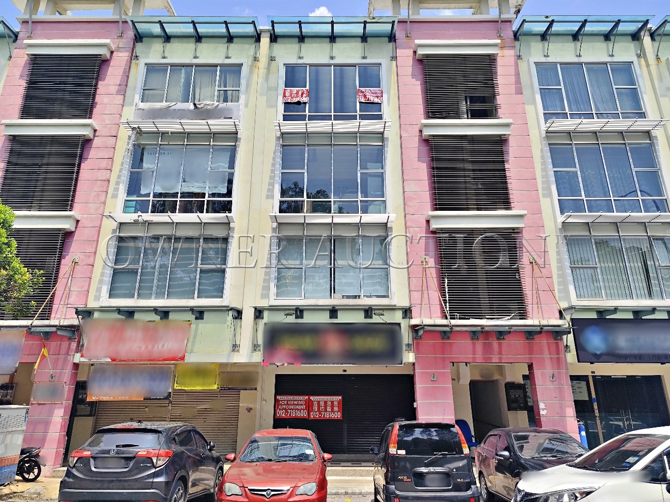 Buy [Suitable for investment; Surrounded by commercial and residential ...